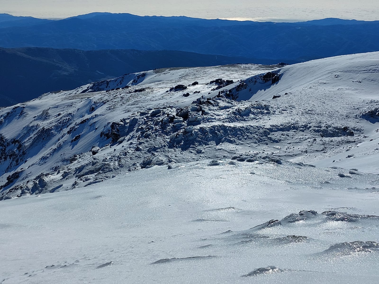 Accesos al Refugio, 23/12/2022 « Refugio Poqueira – Sierra Nevada