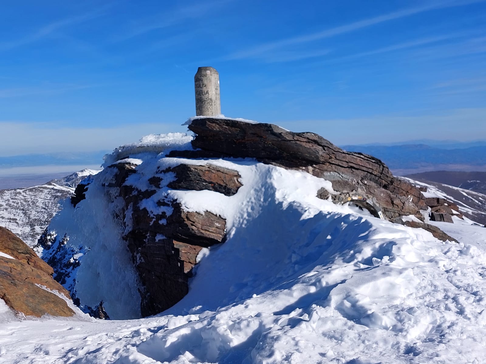 Accesos al Refugio, 23/12/2022 « Refugio Poqueira – Sierra Nevada