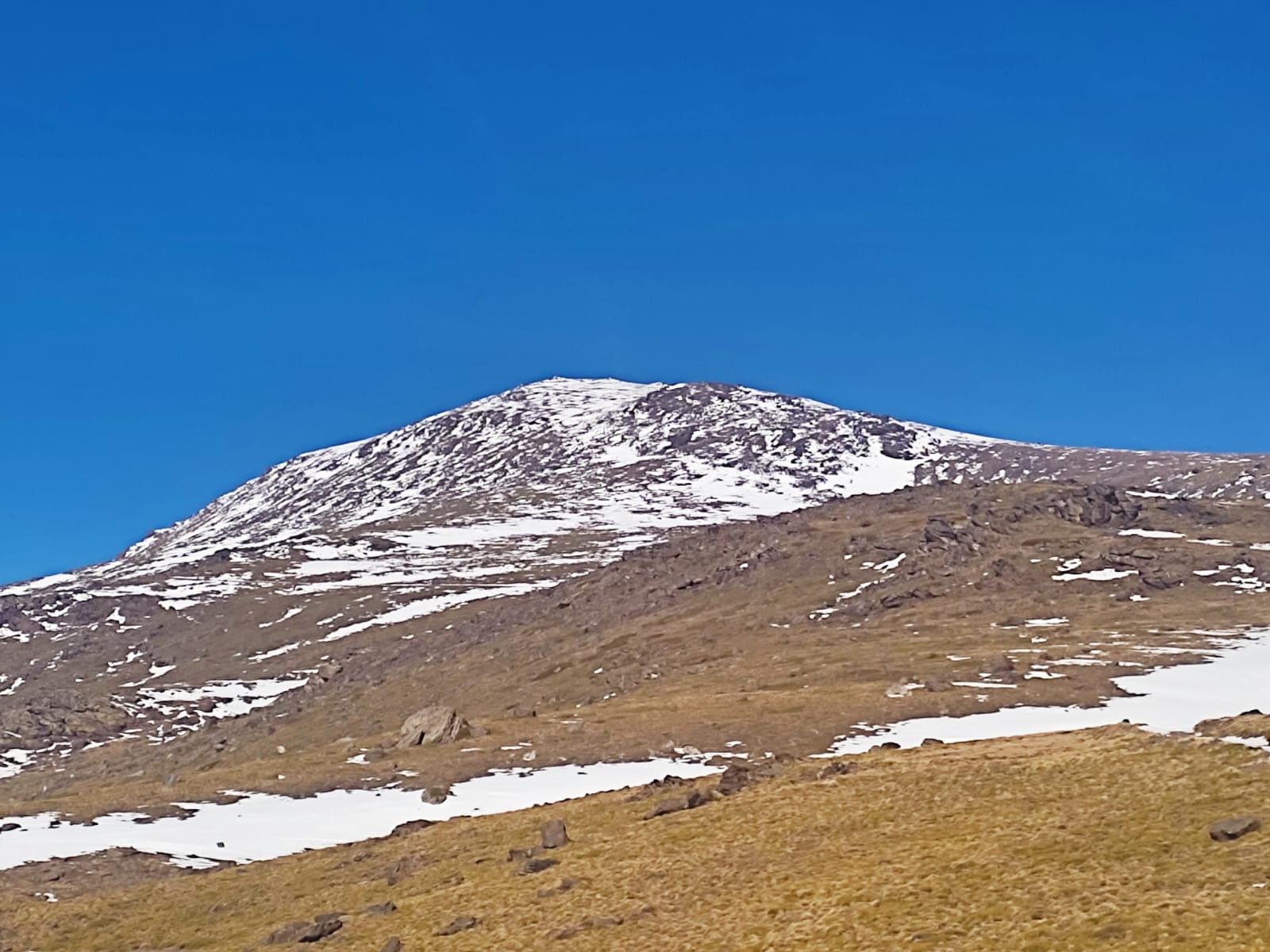 Accesos al Refugio, 23/12/2022 « Refugio Poqueira – Sierra Nevada