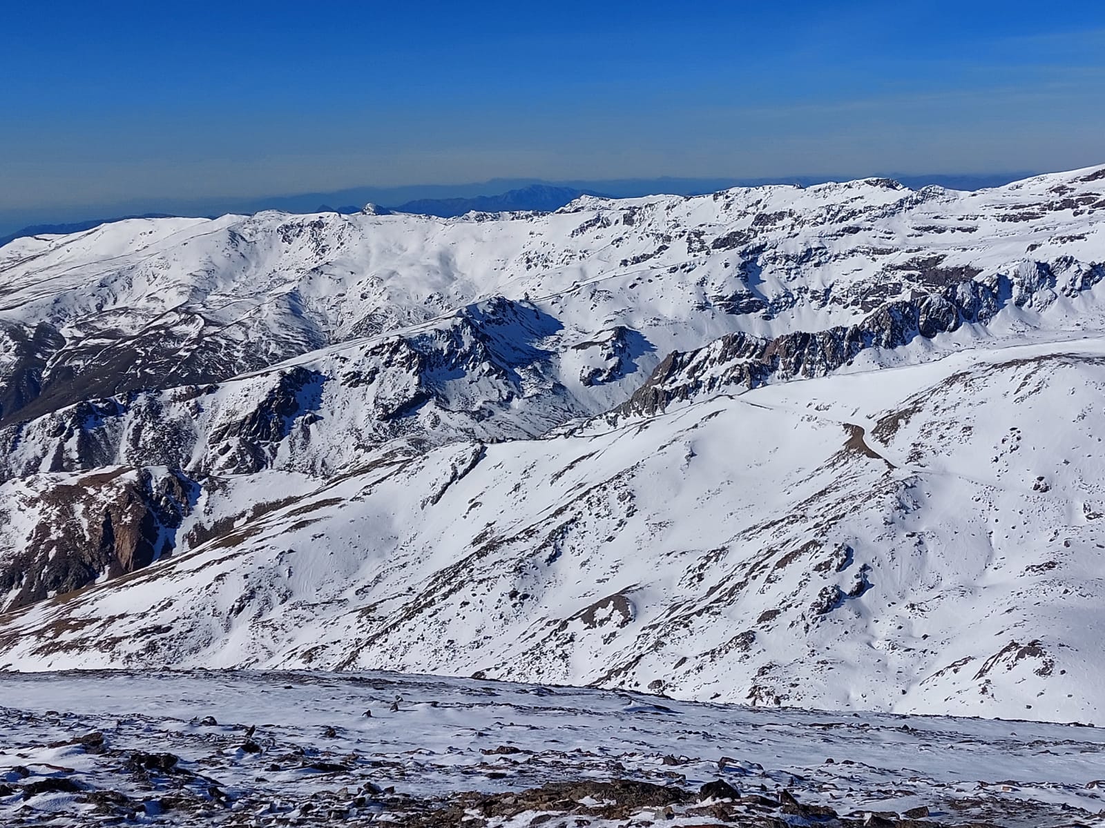 Accesos al Refugio, 23/12/2022 « Refugio Poqueira – Sierra Nevada