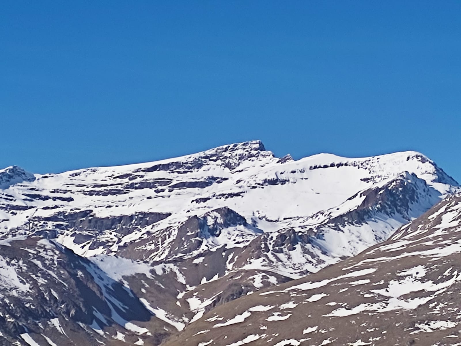 Accesos al Refugio, 23/12/2022 « Refugio Poqueira – Sierra Nevada